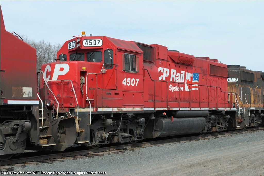 CP 4507